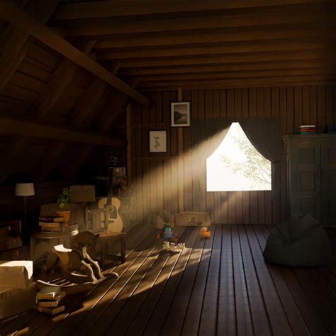 Abhishek Rawat On Linkedin 3denvironment 3dartist