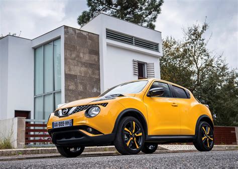 2017 Nissan Juke Priced In The Us From 20250 Autoevolution