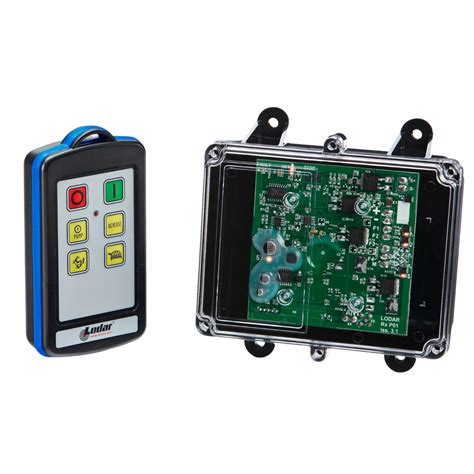 2 Function Ip Wireless Control System 92 Series Fet Receiver