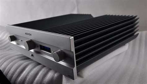 Verstärker, bester Vollverstärker, HiFi, Stereo, Audio, audiophil ...