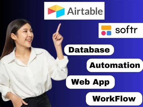 Quality airtable and softr web app from me | Upwork