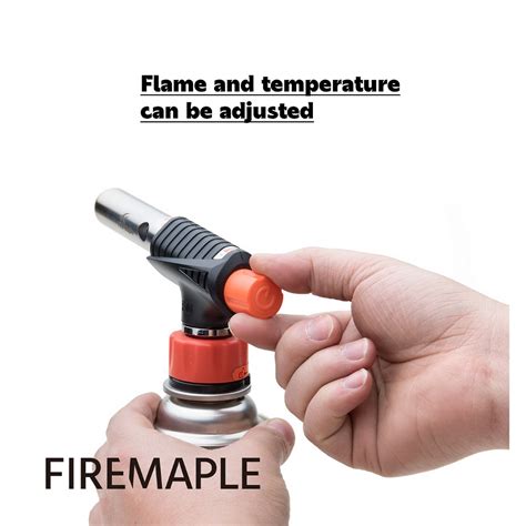 Firemaple Outdoor Fire Torch Obor 360 The Keep Camping Store