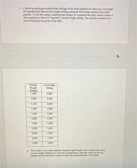 solved asking for state the values of test statisticdecision