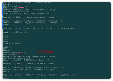 oceanbase—01（入门篇——使用docker安装oceanbase以及介绍连接ob的几种方式） docker oceanbase csdn博客