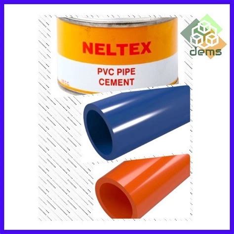 ♠ Neltex Solvent Pvc Pipe Cement 100cc Solvent Pipe Adhesive Solution Shopee Philippines