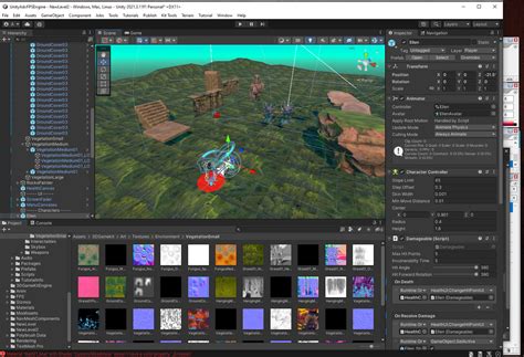wuxia corner android game development unity rpg hdrp urp engine for