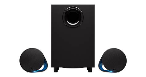 Logitech G560 LighSync RGB PC Gaming Speakers Chaos Computers