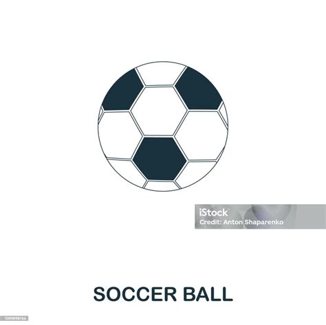 축구 볼 아이콘입니다 프리미엄 스타일 아이콘 디자인입니다 Ui입니다 축구 볼 아이콘의 그림입니다 그림 흰색 절연입니다 웹 디자인에 사용 가능 애플 리 케이 션 소프트웨어