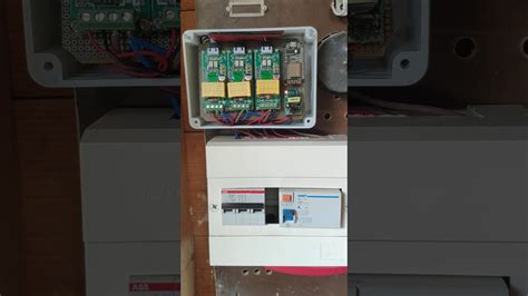 PZEM T V Three Phase Power Energy Is Reset To Zero By Itself Sensors Arduino Forum