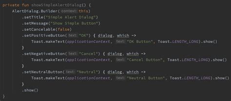 Alertdialog Kotlin Custom View