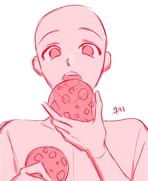 ปักพินโดย Bri Radenderbri ใน Drawing Base การวาดรูปร่าง ไอเดียวาดรูป