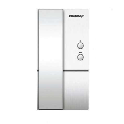 Commax Audio Handset With Lock Opening Dp Ml Electricity Store