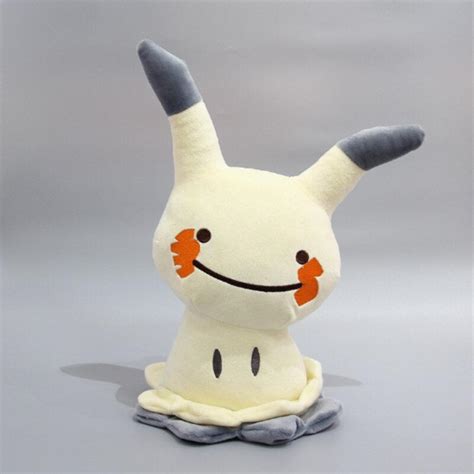 26cm Ditto Mimikyu Pokemon Plush Toy Video Game Depop