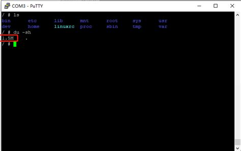 busybox根文件系统的构建 — [野火]嵌入式linux镜像构建与部署——基于lubancat i mx6ull开发板 文档