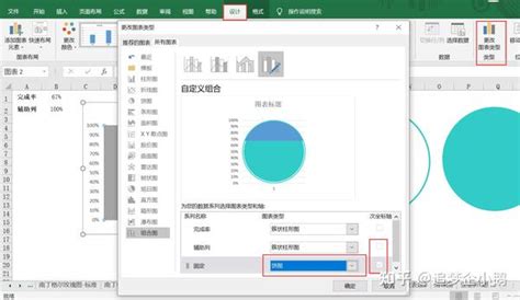 手把手教你excel百分比图表 知乎 手把手教你excel百分比图表 知乎
