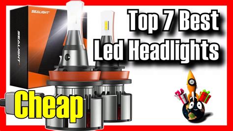 The 7 BEST Led Headlights On Amazon2025