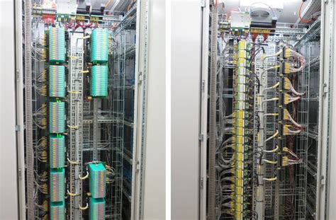 Marshalling Cabinet Andpanel Manufacturer And Supplier In China Kdm