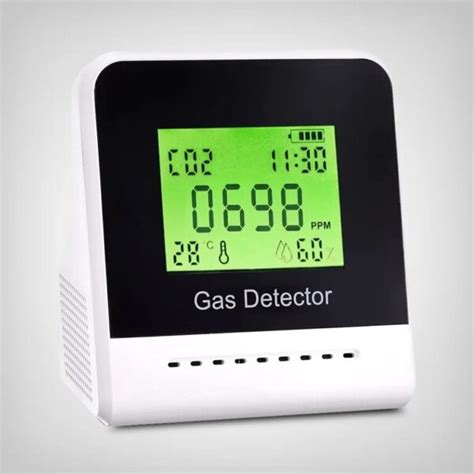 Co2 Detector - Manchester Hydroponics