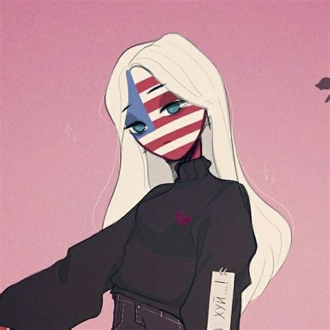 Pin On Countryhumans Girls