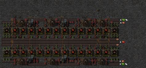 Here Is My Advanced Circuit Layout I Made Item Icons Show Inputs And