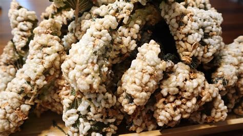 깻잎 부각 이렇게 만들어 보세요 너무 맛있어서 아껴 먹어요 Youtube