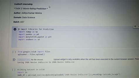 Aditya Mishra On Linkedin Datascienceinternpen Spark Machinelearning