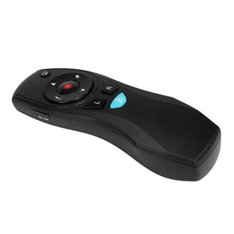 Viboton A3 2 4g Wireless Keyboard Laser Pointer