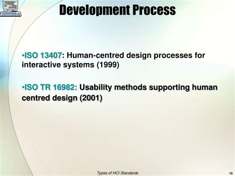 Ppt Hci Standards Powerpoint Presentation Free Download Id 5687009
