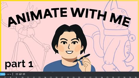 🔴 How To Animate A Character Part 1 Youtube