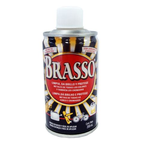 Brasso Liquido Color Negro 200 Ml Reckitt Benckiser México
