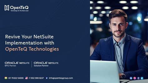 Navigating Success With Openteq Your Trusted Netsuite Implementation Company By Openteq