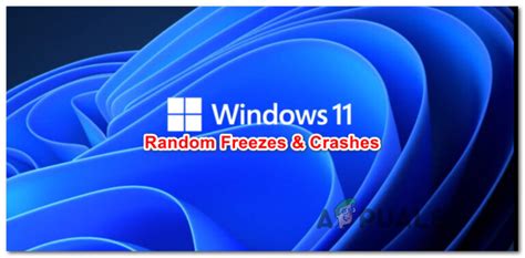 Windows 11 Freezes And Crashes Randomly Here S How To Fix It