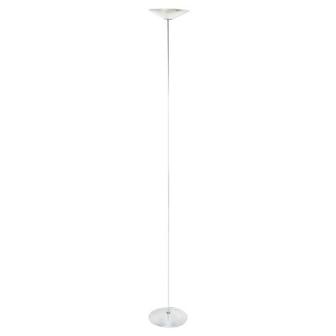Mid Century Modern Thin Profile Elegant Estiluz Hallogen Floor Lamp