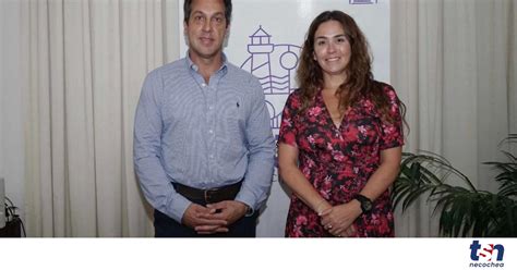 primer encuentro institucional de arturo rojas y jimena lópez tsn