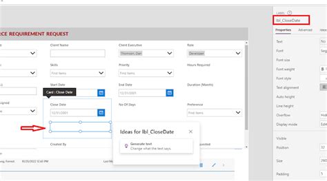 Dynamics 365 Tech Blogs [tips] Power Apps Sharepoint Form Setting Date Time Field To Blank