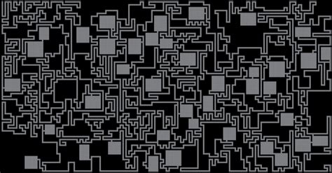 just some mazes with rooms based on bob nystrom approach r