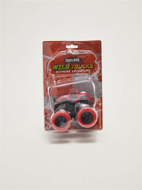 Mega Wheel Toy Truck S23913z4 M0t S23913z4 M0t Lc Waikiki