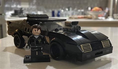 Lego V8 Interceptor R Madmax