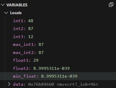 c Не считываются float переменные из файла Stack Overflow на русском