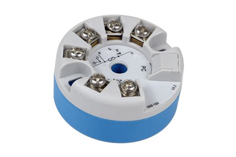 CHENZHU Intrinsic Safety RTD TC Temperature Transmitter