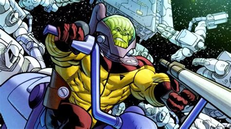 The 12 Strongest Invincible Characters Ranked