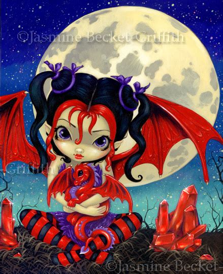 Ruby Moon By Jasminetoad On Deviantart