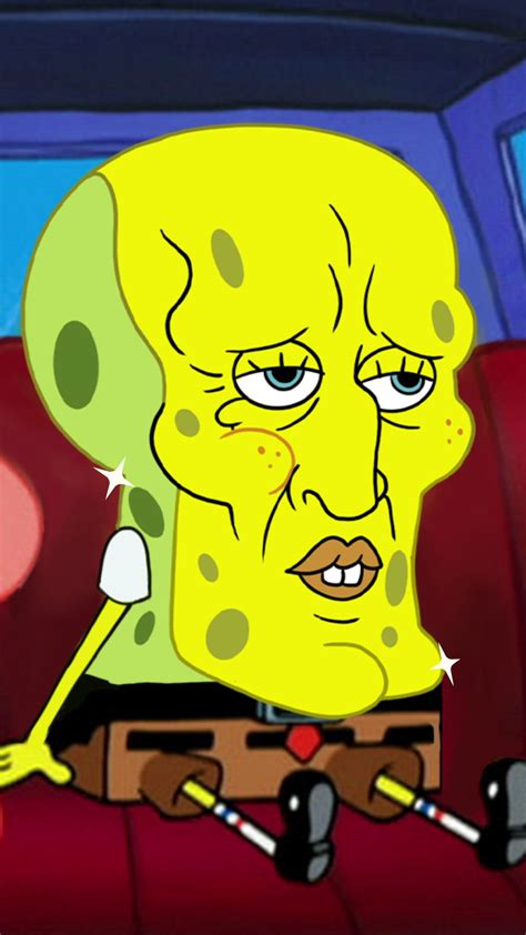 Ugly Spongebob Characters Which Spongebob Character Are You