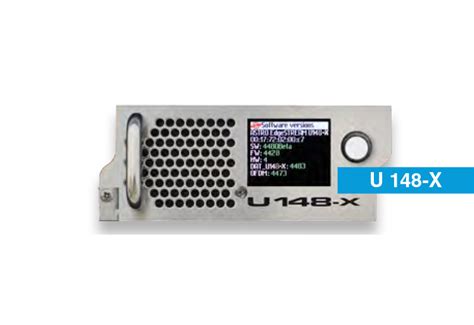 Dvb S2 To Ip Streamer Profen Communication Technologies