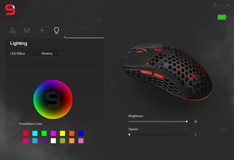 Spc Gear Lix Plus Wireless Review Software Lighting And Battery Life