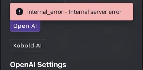 Anyone Else Getting The Server Error😭 Rjanitoraiofficial
