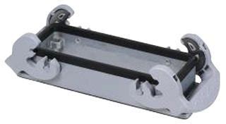 POLE V Double Locking Lever Size Pole Ground Female Male Contact Insert Hoods