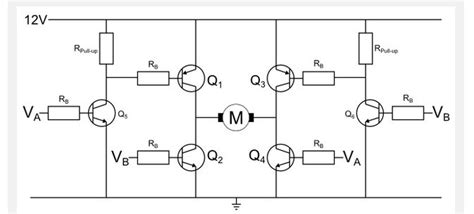 Need Some Helps H Bridge Problem General Electronics Arduino Forum