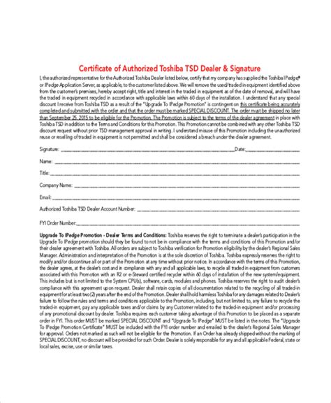 Promotion Certificate Template 6 Word Excel Pdf Psd Ai Documents