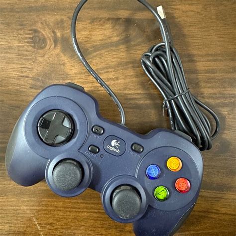 Logitech Gamepad F310 Video Gaming Video Game Consoles Others On